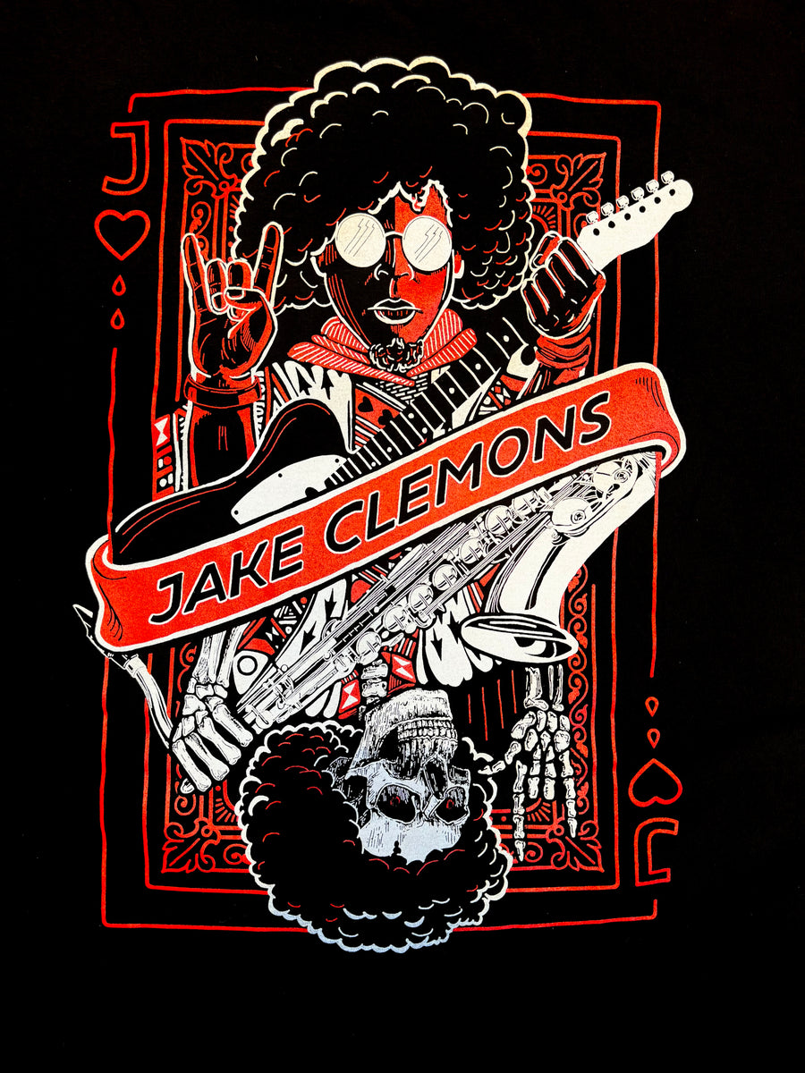 "Jake of Hearts" Collection – JakeClemons
